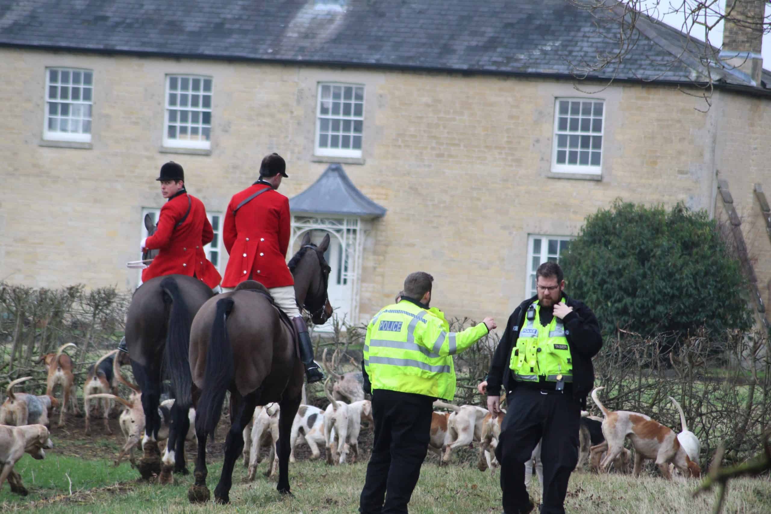Peterborough City Council Ban Hunting on their Land - Hunt Saboteurs ...