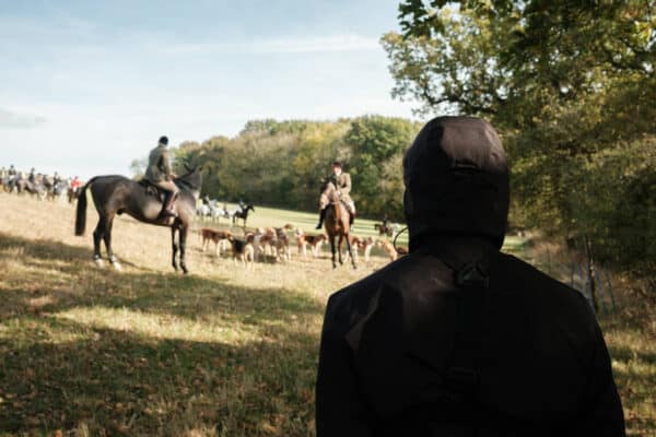 Cubbing: Hunting’s Dirtiest Secret - Hunt Saboteurs Association