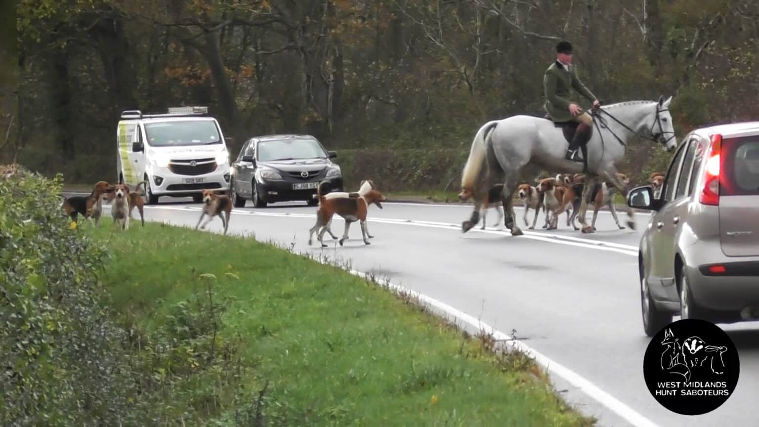 Warwickshire Police Replace Hunt CPN With “Gentlemen’s Agreement ...