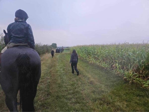 Sabbing In The Shires - Cottesmore Week Of Action! - Hunt Saboteurs ...