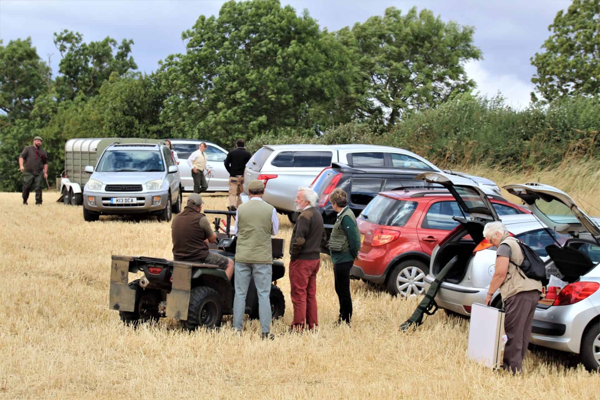 Hunters Take To The Water - Hunt Saboteurs Association