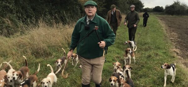 Bad hare week for hunters - Hunt Saboteurs Association