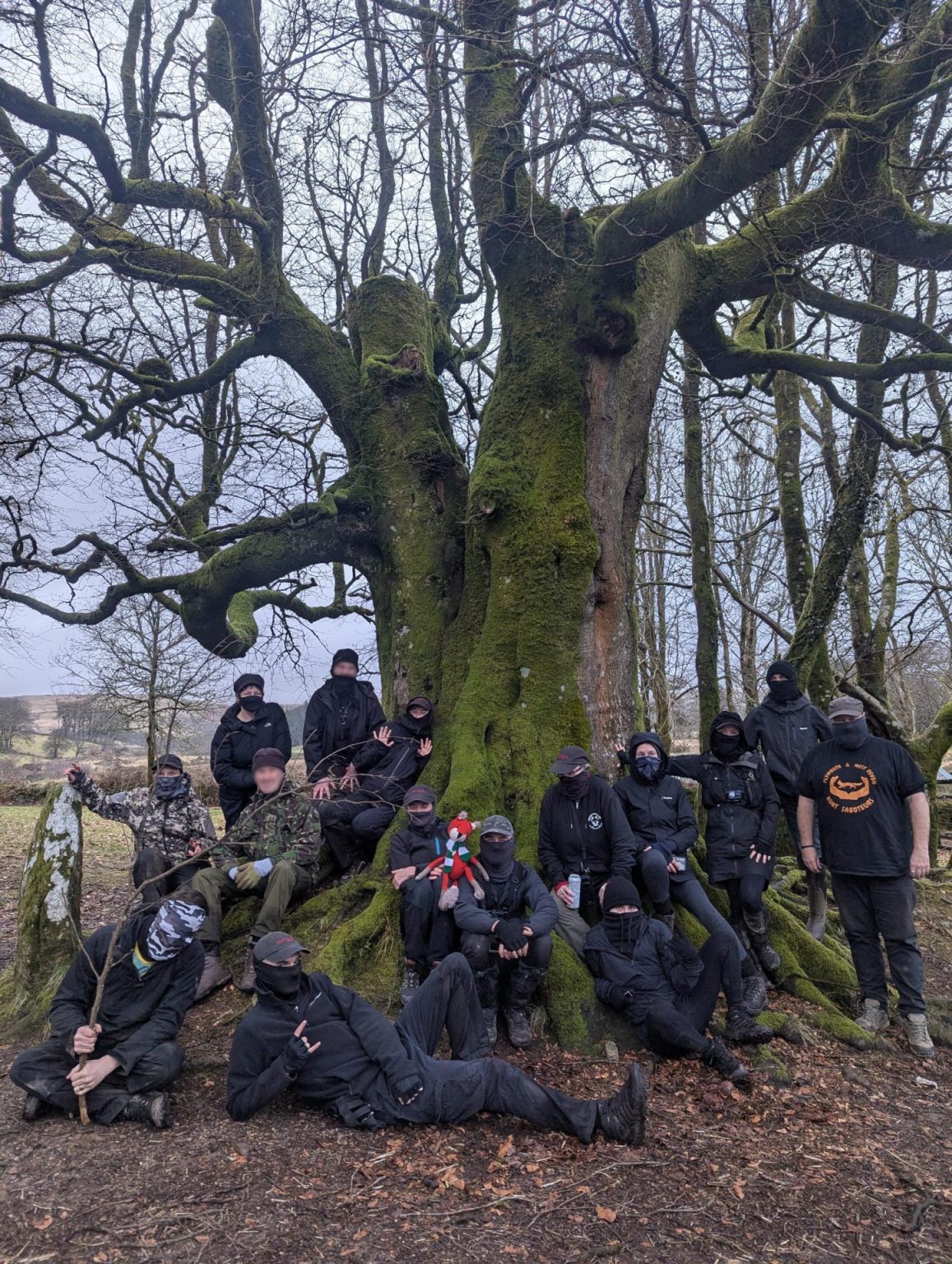 20 years later, they’re still hunting, so we’re still sabbing! - Hunt ...
