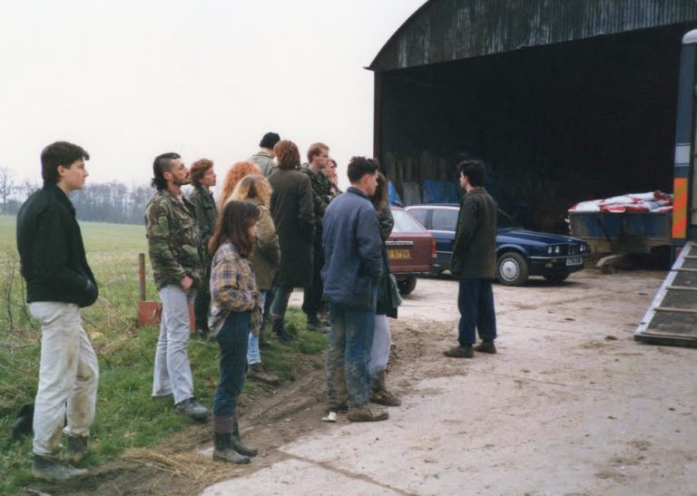 The Spycops Scandal - Police Spies Out of Lives! - Hunt Saboteurs ...