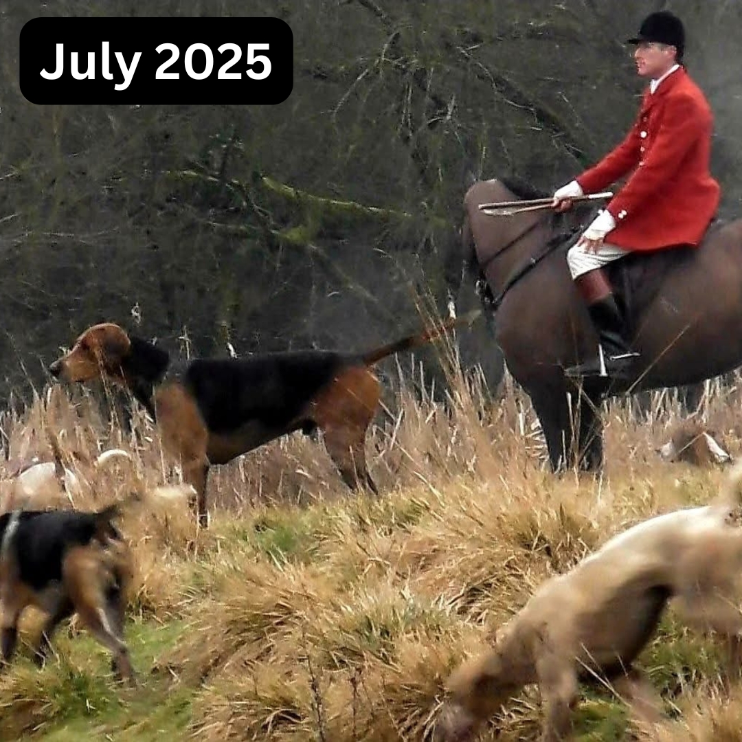 Rogues Gallery - Hunt Saboteurs Association