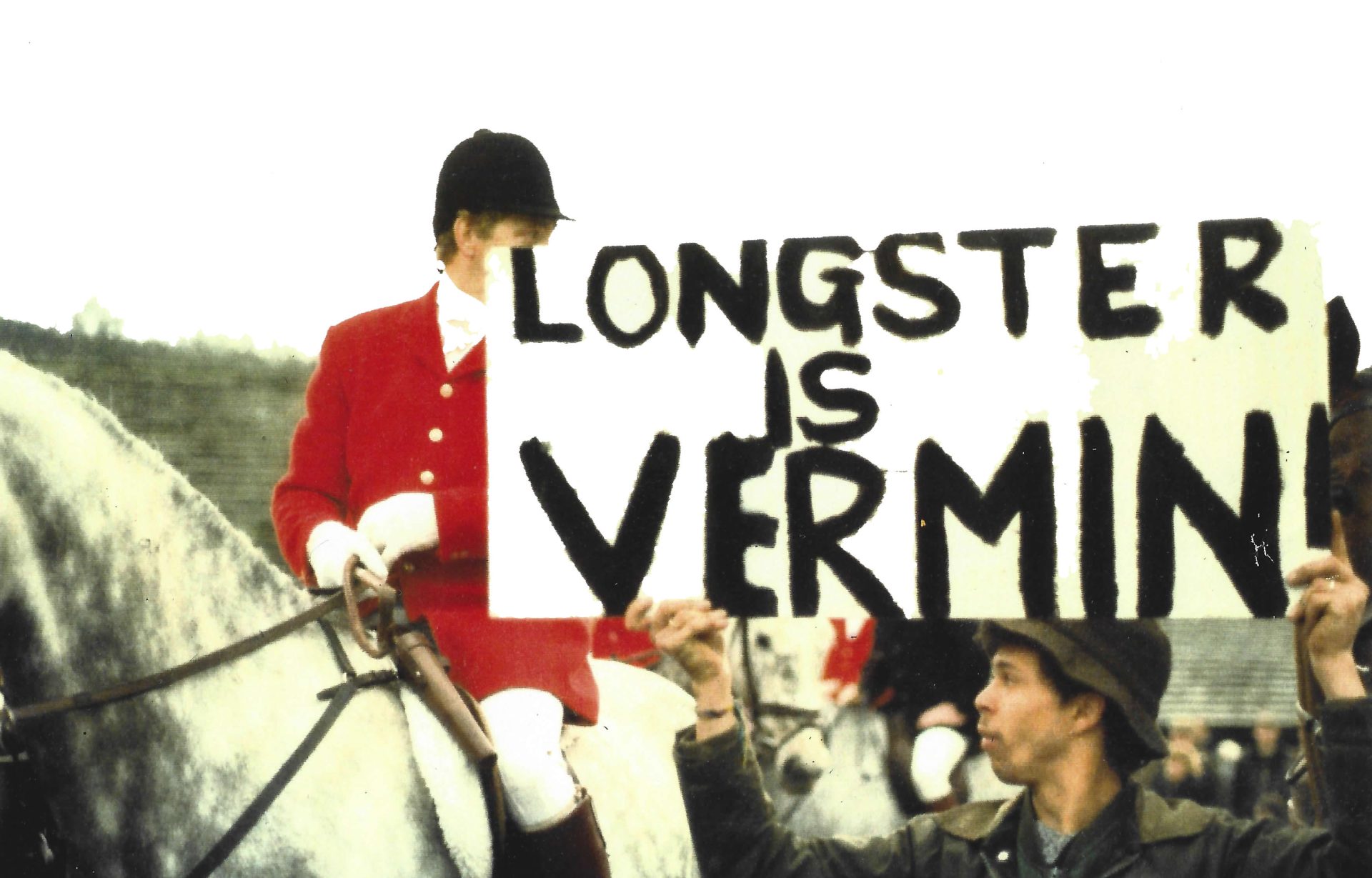 Keith Mann: In Memorium - Hunt Saboteurs Association