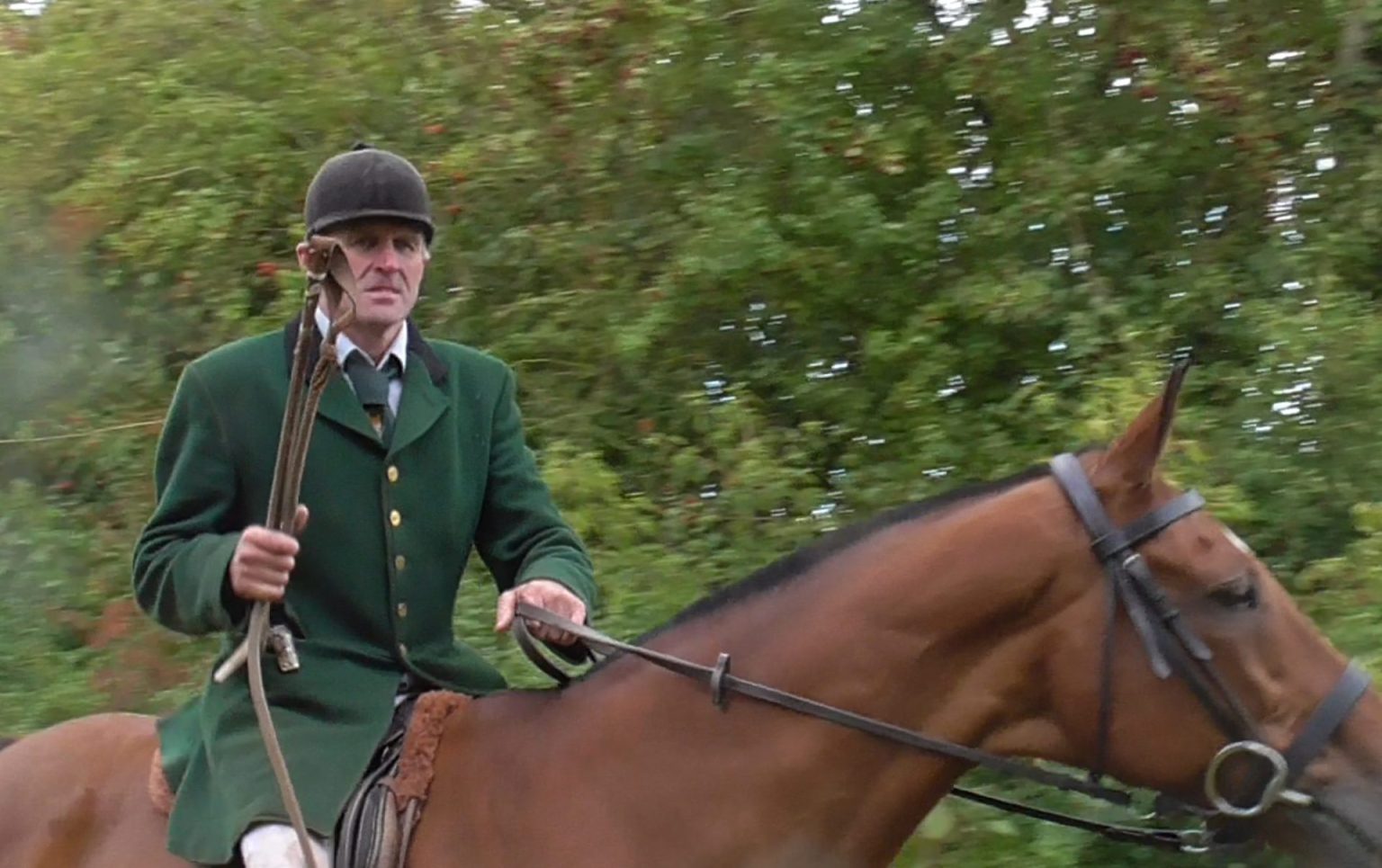 Hunters Charged With Illegal Fox Hunting - Hunt Saboteurs Association
